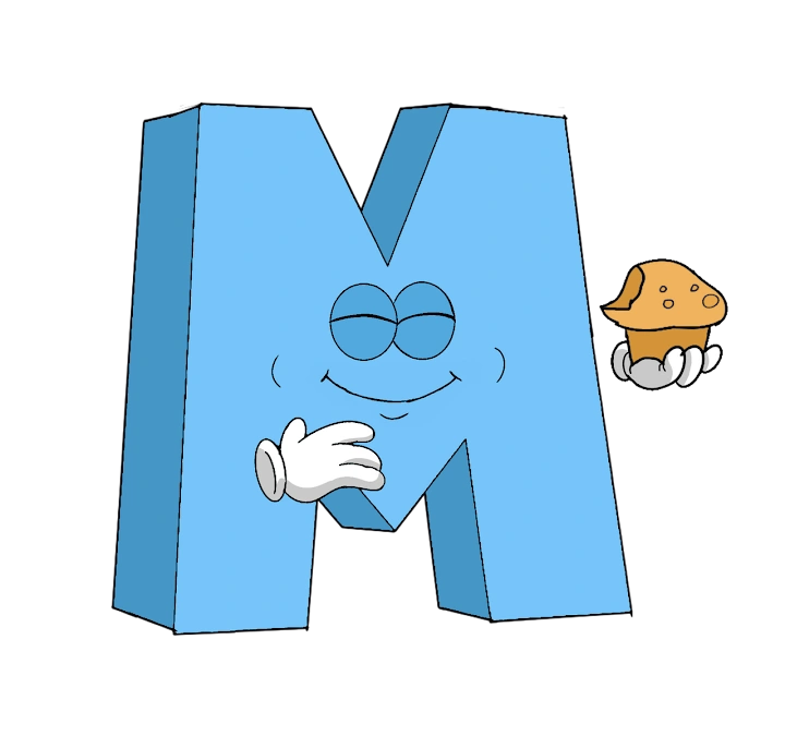 Letter M | Leap Frog Wiki | Fandom