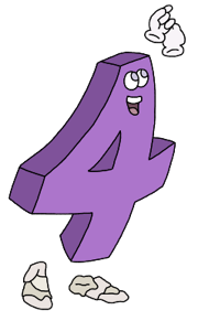 Four | Leap Frog Wiki | Fandom