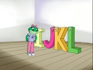 Letter K | Leap Frog Wiki | Fandom