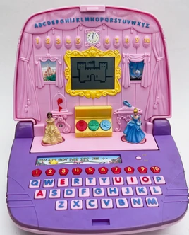 Disney Princess Laptop | Leap Frog Wiki | Fandom