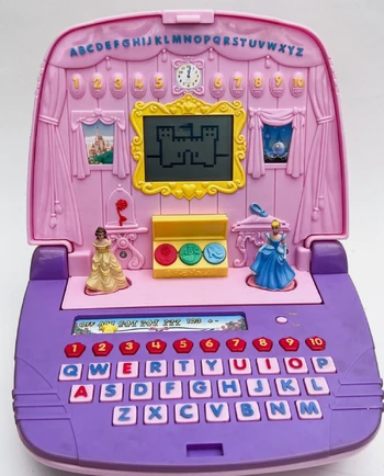 Disney Princess Laptop | Leap Frog Wiki | Fandom