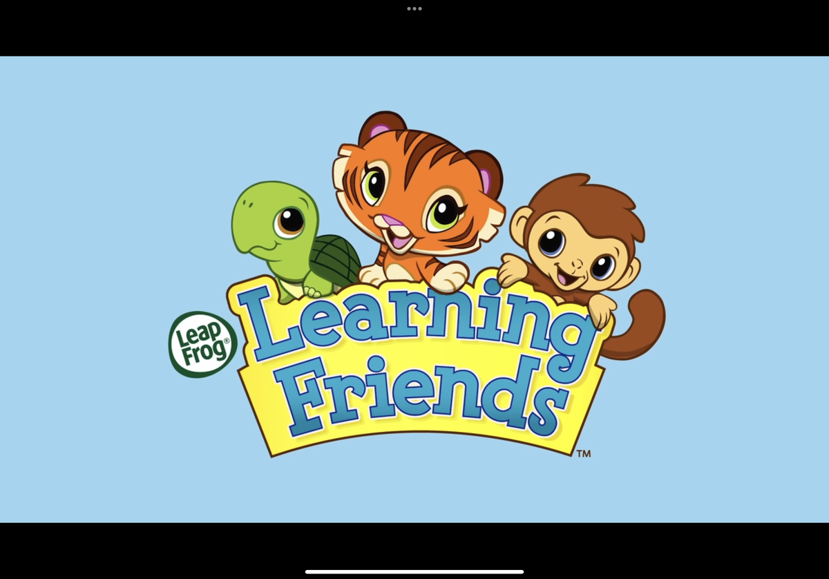 Learning Friends Theme Leap Frog Wiki Fandom