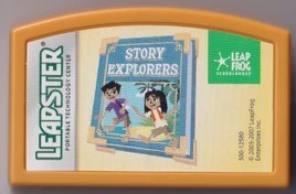 Story Explorers | Leap Frog Wiki | Fandom