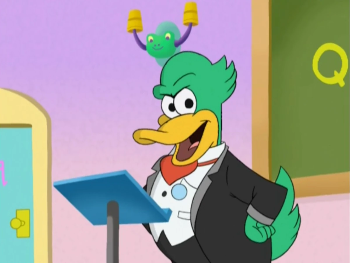 Dicky Duck | Leap Frog Wiki | Fandom