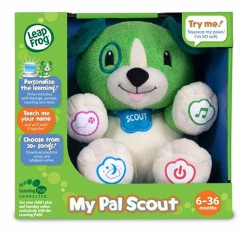 My Pal Scout | Leap Frog Wiki | Fandom