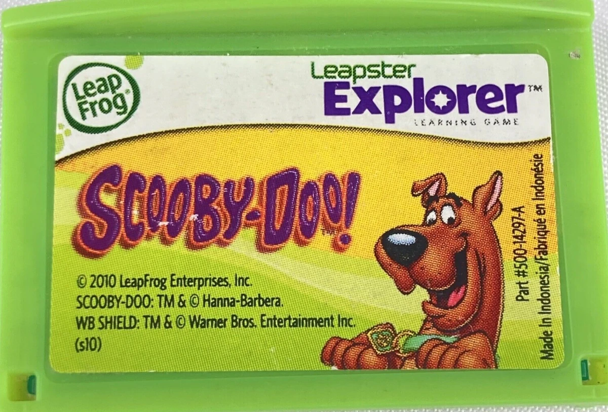 LeapFrog Explorer cartridge | Leap Frog Wiki | Fandom