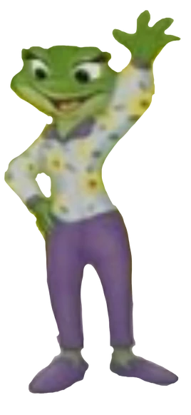 Mrs. Frog | Leap Frog Wiki | Fandom