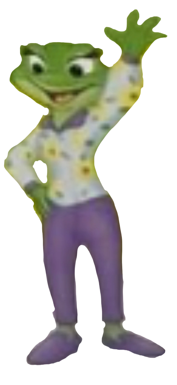 Mrs. Frog | Leap Frog Wiki | Fandom