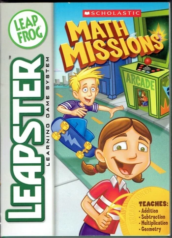 Math Missions | Leap Frog Wiki | Fandom
