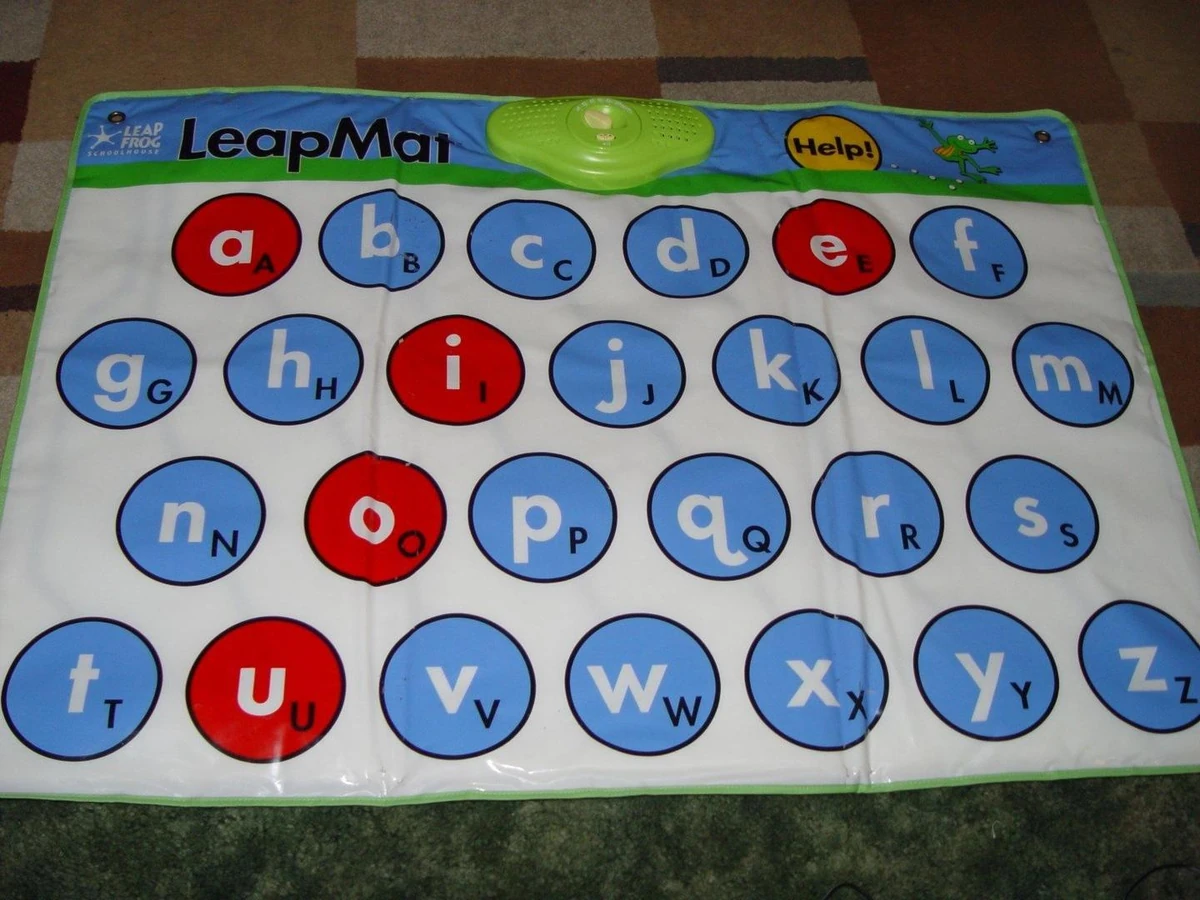 LeapMat | Leap Frog Wiki | Fandom