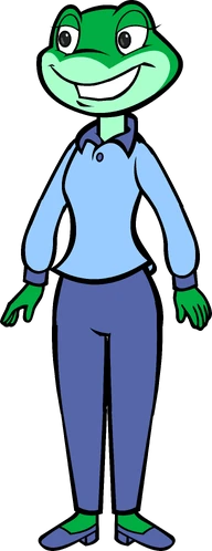 Mrs. Frog | Leap Frog Wiki | Fandom
