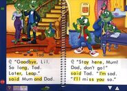 Mrs. Frog | Leap Frog Wiki | Fandom