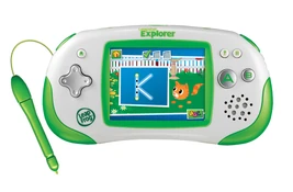 Leapster Explorer | Leap Frog Wiki | Fandom
