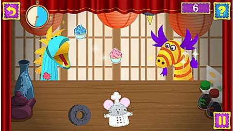 Get Ready For Kindergarten: Counting at the Dragon Café Game | Leap ...