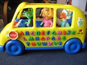 Fun and Learn Phonics Bus | Leap Frog Wiki | Fandom