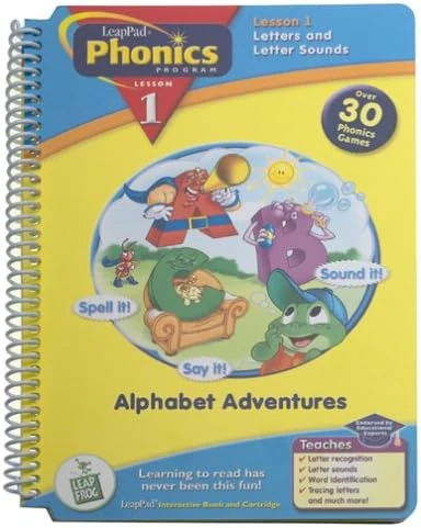 Alphabet Adventures | Leap Frog Wiki | Fandom