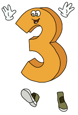 Three | Leap Frog Wiki | Fandom