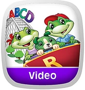 The Amazing Alphabet Amusement Park | Leap Frog Wiki | Fandom