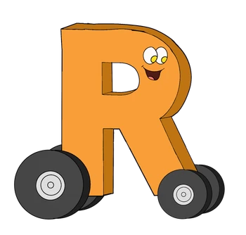 Letter R | Leap Frog Wiki | Fandom