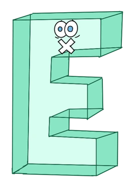 Letter E | Leap Frog Wiki | Fandom