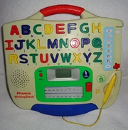 Phonics Writing Desk | Leap Frog Wiki | Fandom