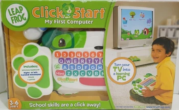 ClickStart | Leap Frog Wiki | Fandom