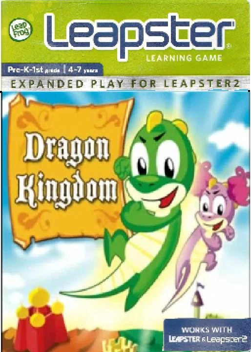 Dragon Kingdom | Leap Frog Wiki | Fandom