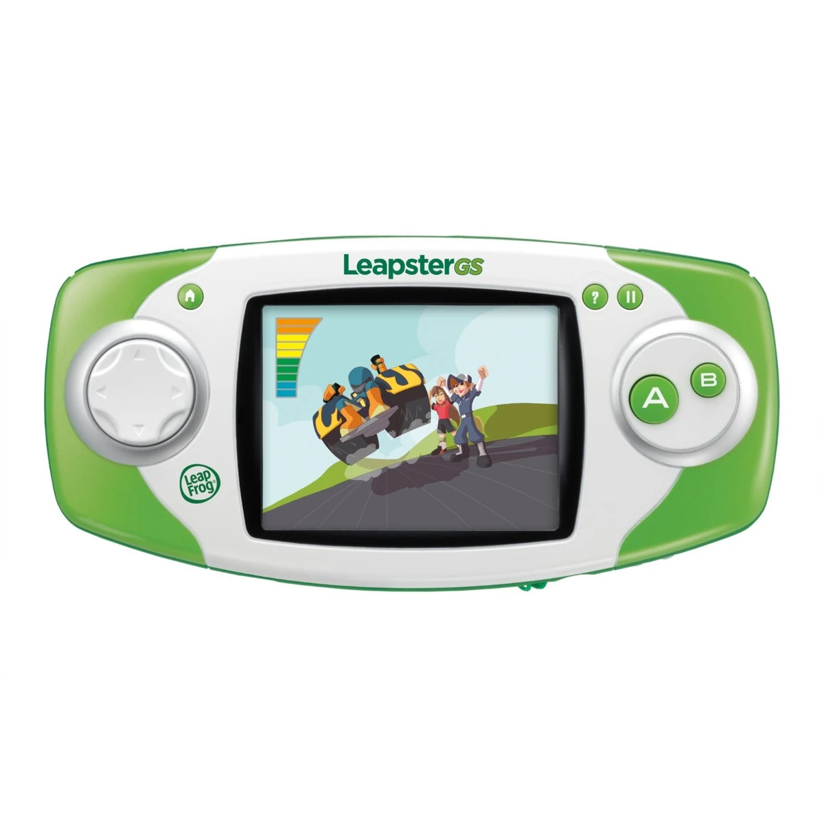 Leapster GS | Leap Frog Wiki | Fandom