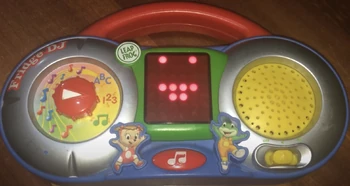 Fridge DJ Magnetic Learning Radio | Leap Frog Wiki | Fandom