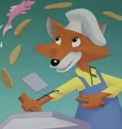 Freddy Fox | Leap Frog Wiki | Fandom