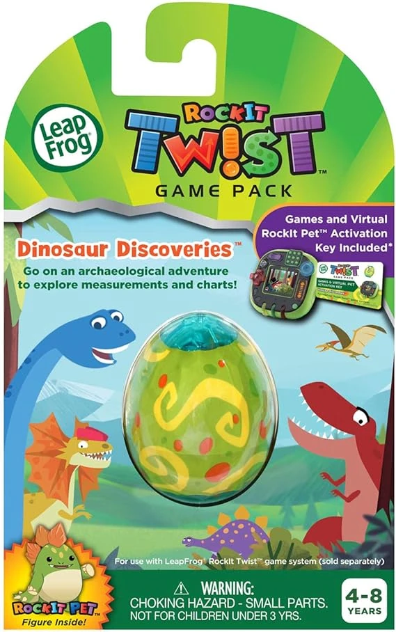 Dinosaur Discoveries | Leap Frog Wiki | Fandom