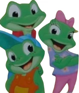 Tad | Leap Frog Wiki | Fandom