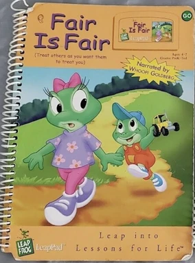 Fair is Fair | Leap Frog Wiki | Fandom