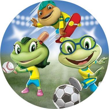 Sports! (LeapTV) | Leap Frog Wiki | Fandom