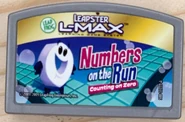 Numbers on the Run: Counting on Zero | Leap Frog Wiki | Fandom