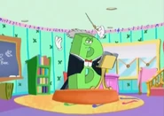 Letter B | Leap Frog Wiki | Fandom