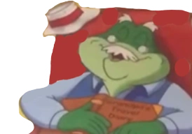 Grandpa Frog | Leap Frog Wiki | Fandom