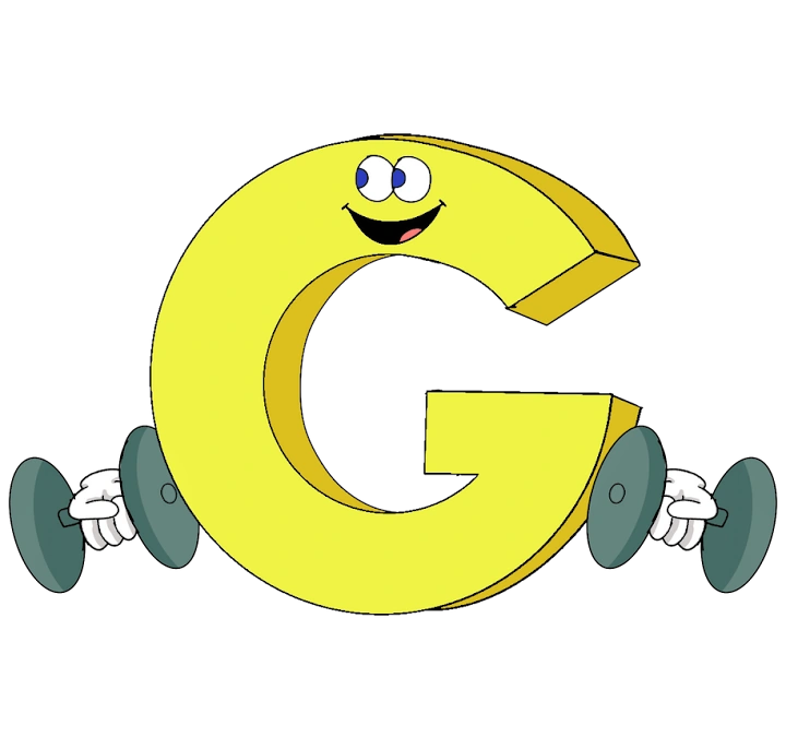 Letter G | Leap Frog Wiki | Fandom