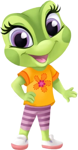 Lily | Leap Frog Wiki | Fandom