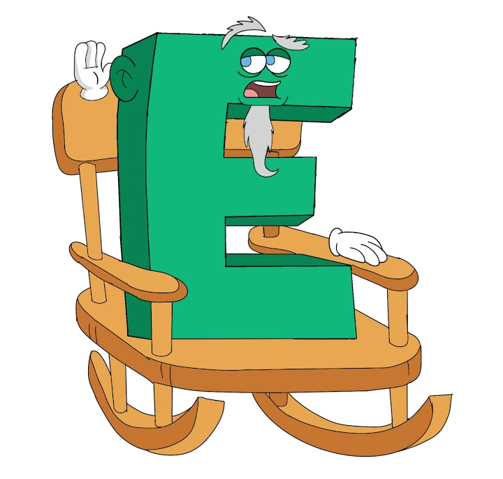 Letter E | Leap Frog Wiki | Fandom