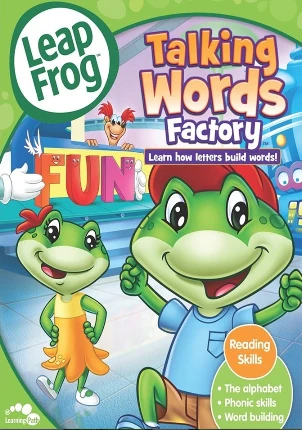 Talking Words Factory | Leap Frog Wiki | Fandom