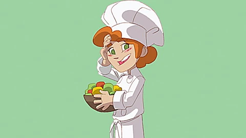 LeapSchool: In the Kitchen with Hap | Leap Frog Wiki | Fandom