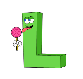 Letter L | Leap Frog Wiki | Fandom
