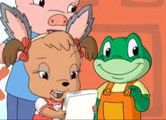 Tad | Leapipedia Wiki | Fandom