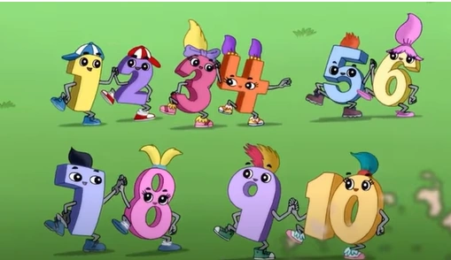 Numberland | Leapipedia Wiki | Fandom