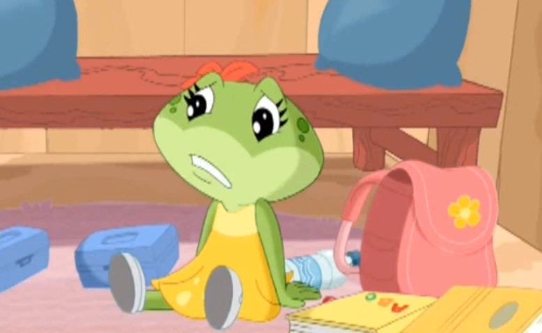 Lilly | Leapipedia Wiki | Fandom