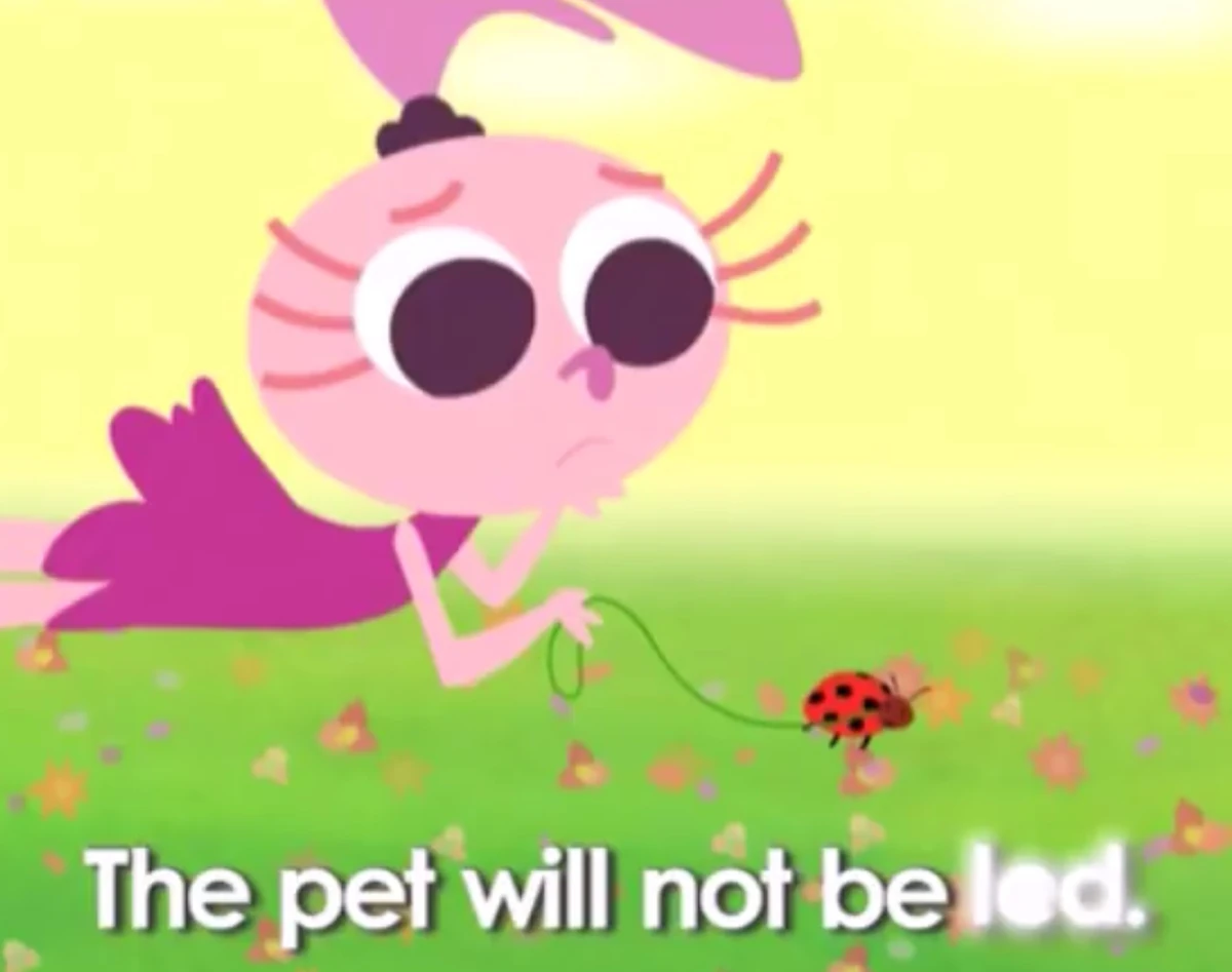 Megs pet | Leapipedia Wiki | Fandom
