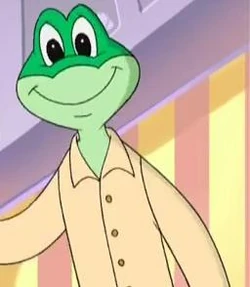 Mr. Frog | Leapipedia Wiki | Fandom