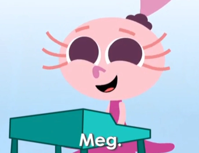 Meg | Leapipedia Wiki | Fandom