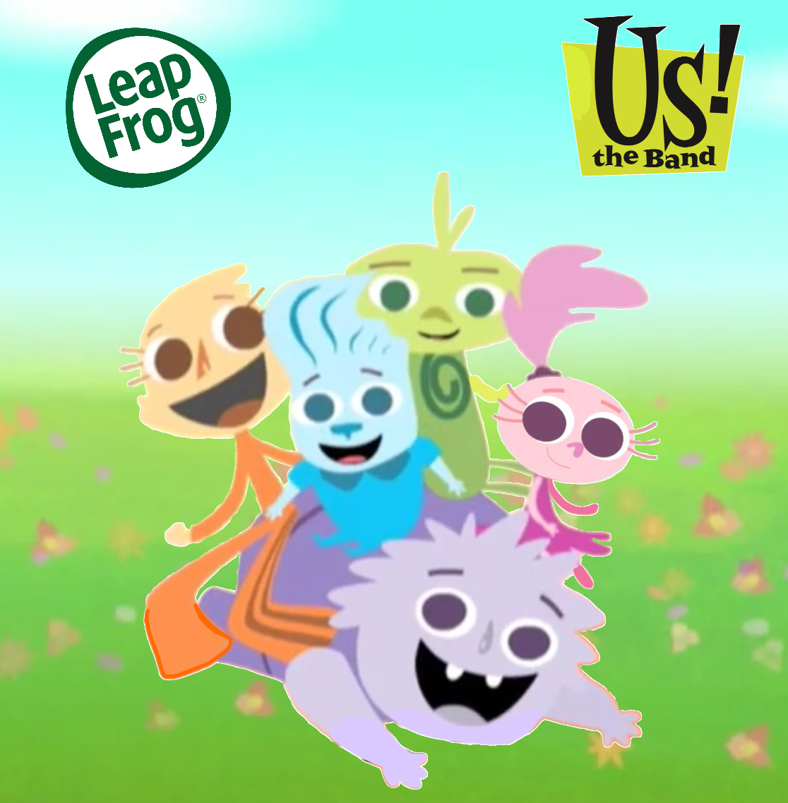 The Us Band Soundtrack | Leapipedia Wiki | Fandom